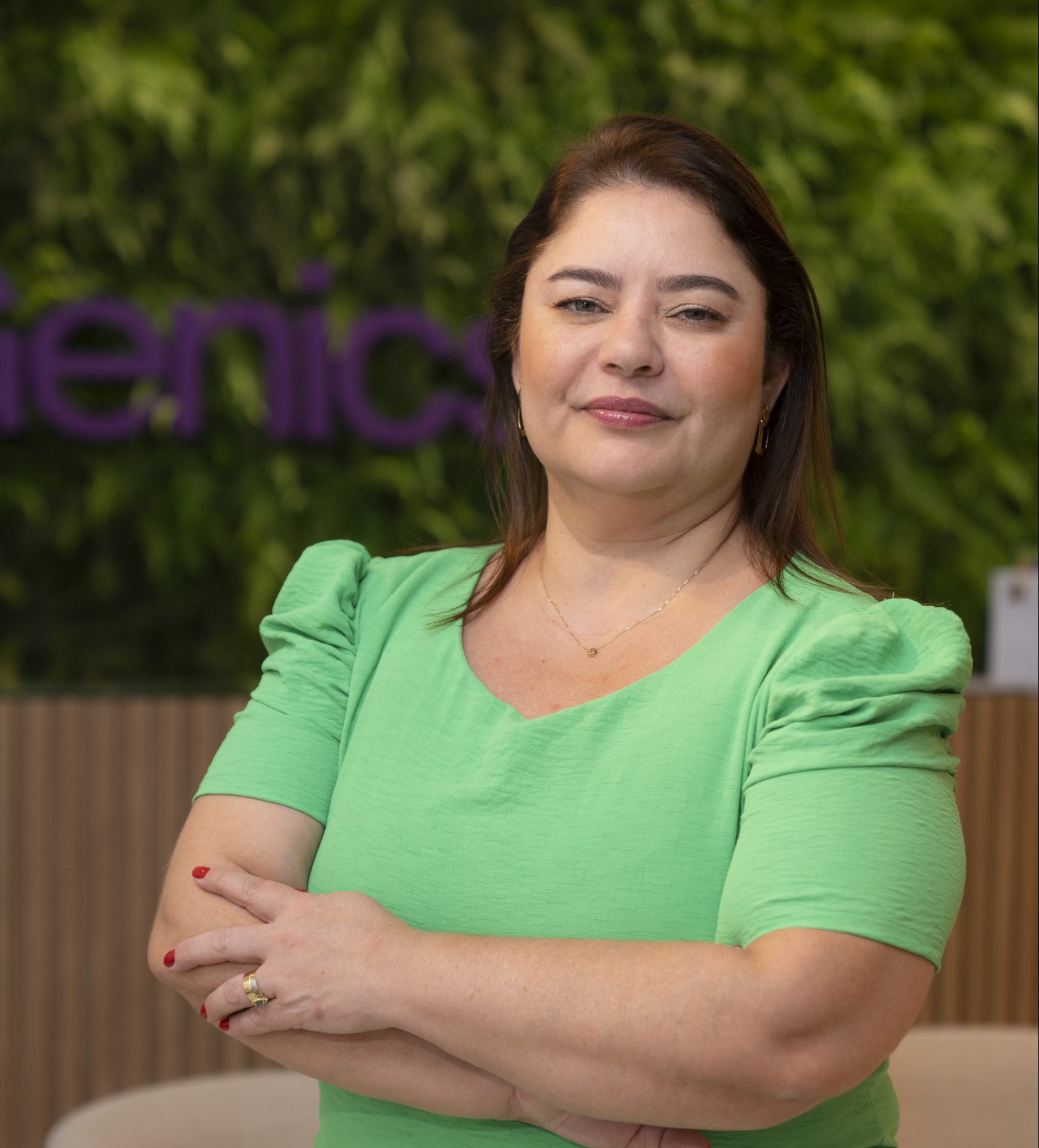 Isabel Oliveira - Clínica Genics