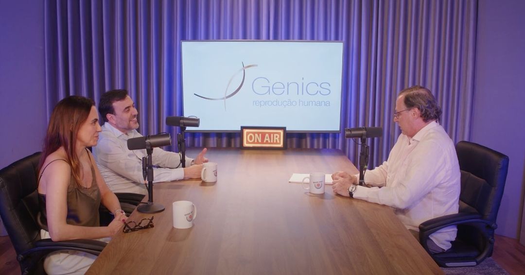 Confira o 10º episódio do Genics Podcast, sobre câncer de mama ...